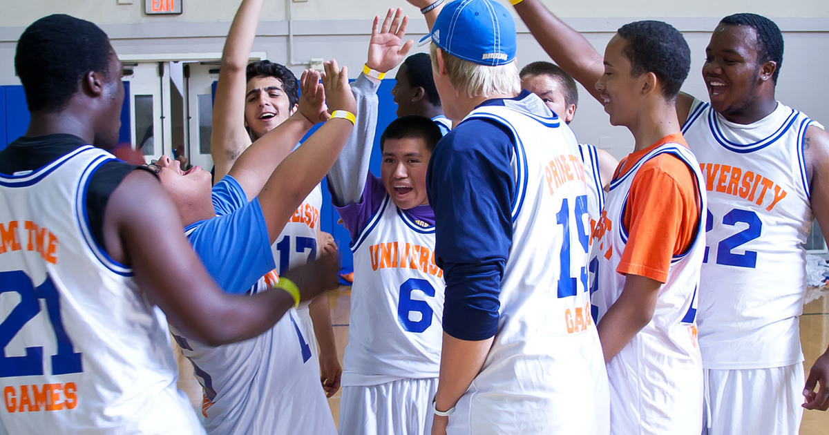 Team Prime Time - Team Prime Time Giving Page