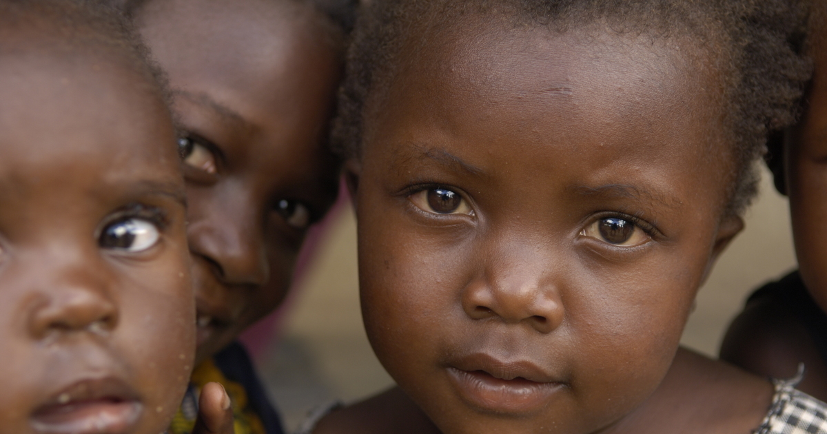 Global Orphan Relief - Home-Based Care Initiative