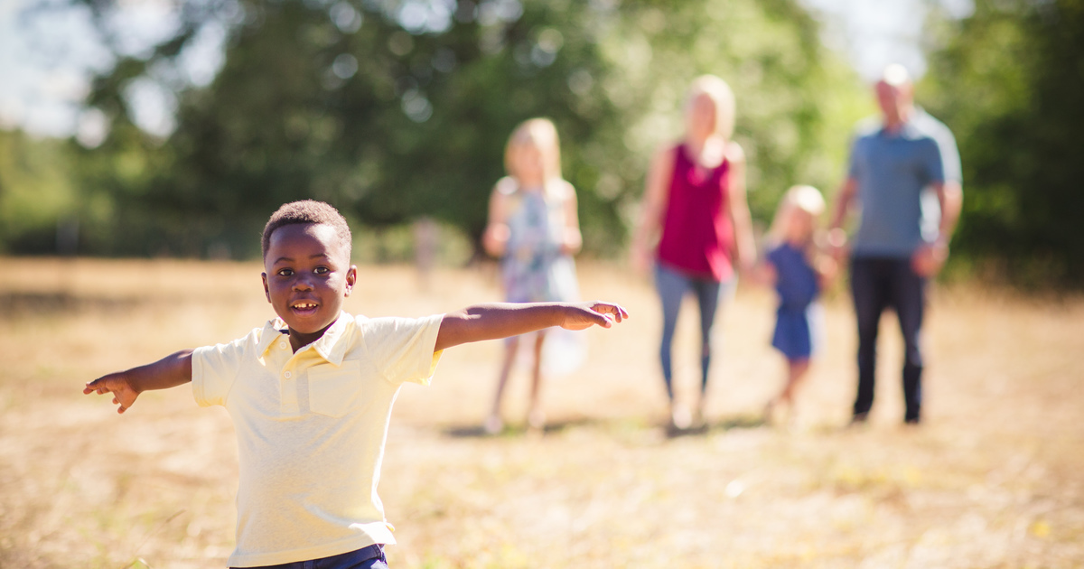 America World Adoption Association - 25th Anniversary Campaign