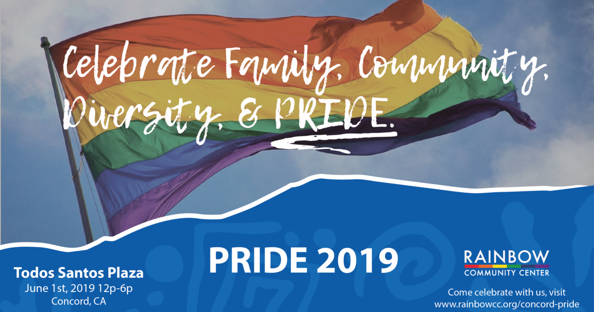 Rainbow Community Center of Contra Costa County - Give to Rainbow ...