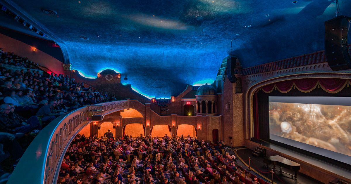 Historic Paramount Theatre Inc - Paramount Membership