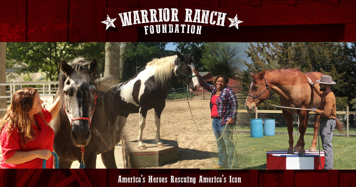 WARRIOR RANCH FOUNDATION INC - Be a Warrior for Warrior Ranch!