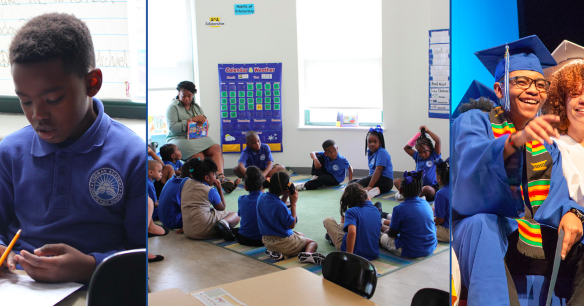 Codman Academy Foundation - Codman Academy Foundation