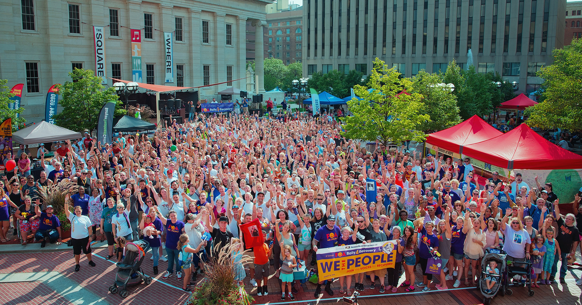 FOA FOUNDATION - 6th Annual FOA Rally 4 Recovery