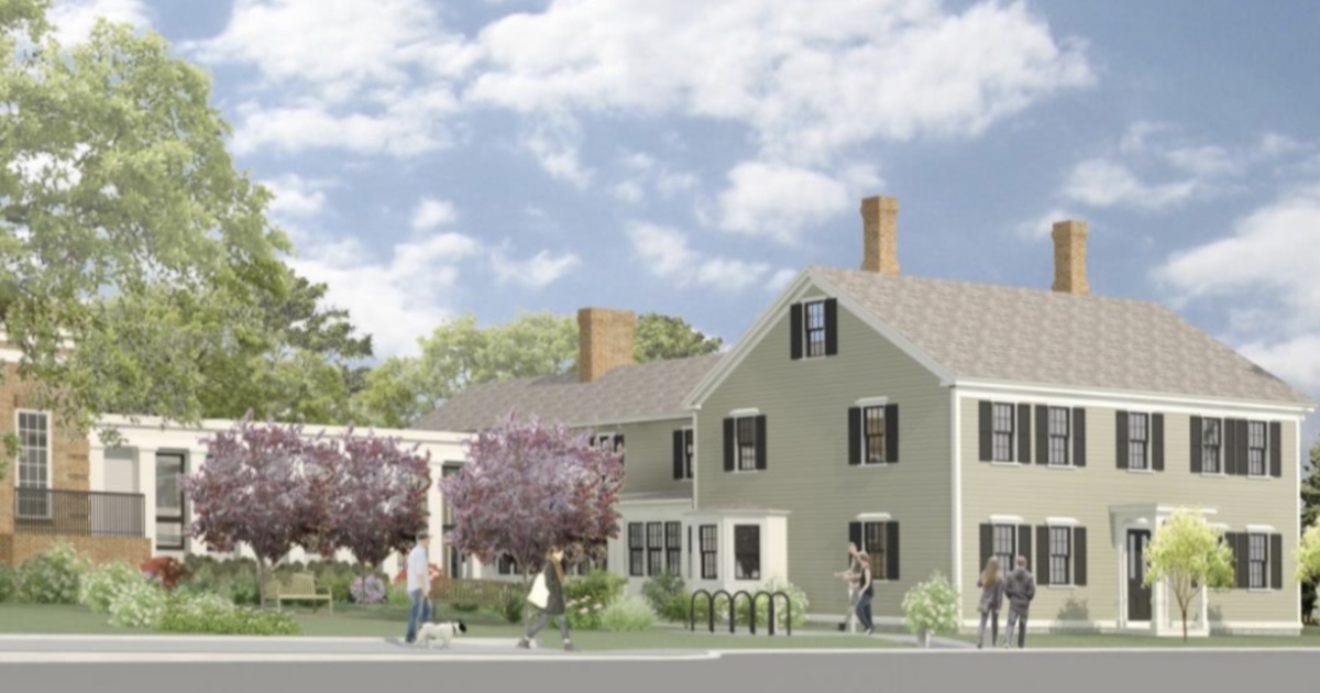 Concord Free Public Library Corporation - Connecting Our Community