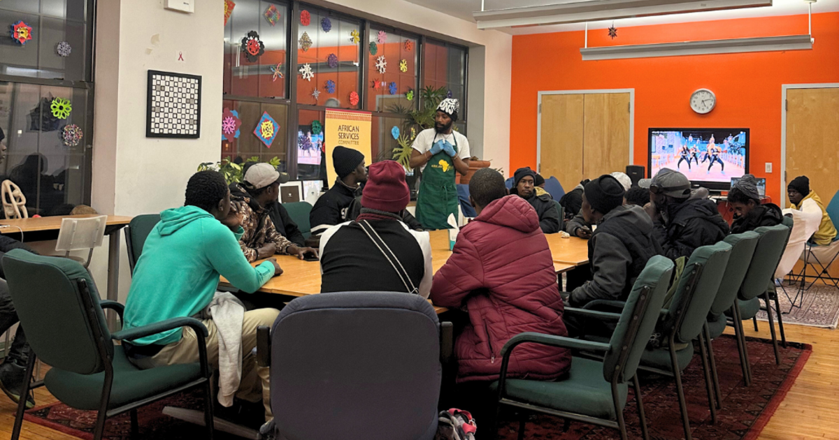 African Services Committee, Inc. - Thank You for Supporting African ...