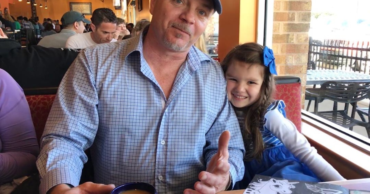 NAVY SEALS FUND - QRF Navy SEAL Nicky Baggett