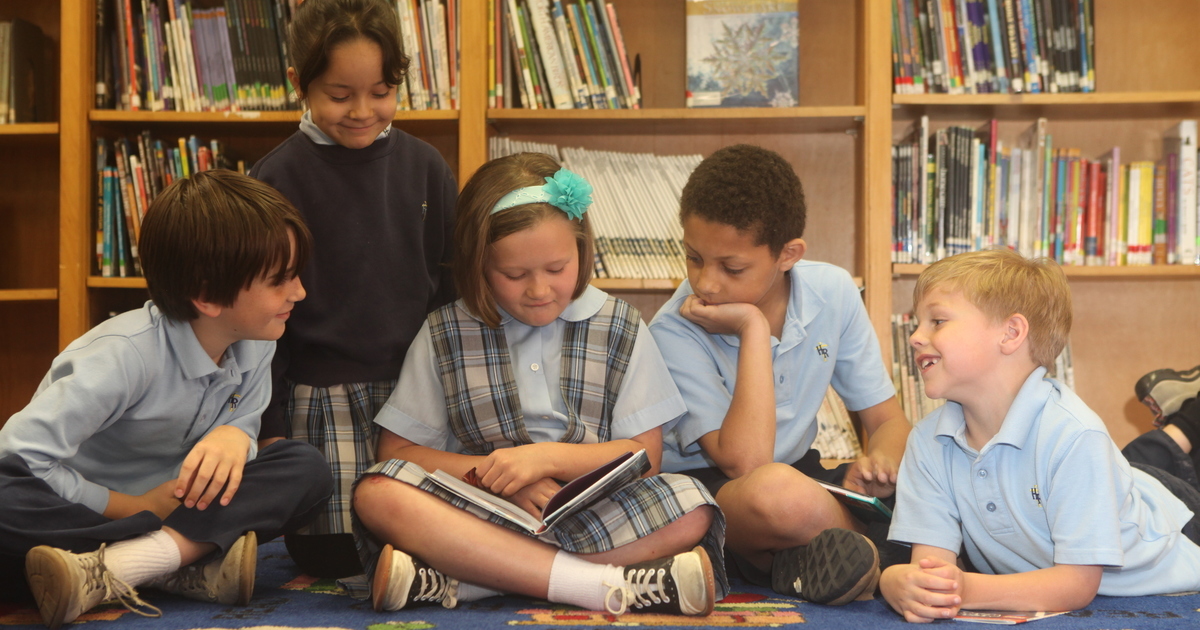 Holy Rosary Church and School - Holy Rosary Annual Fund