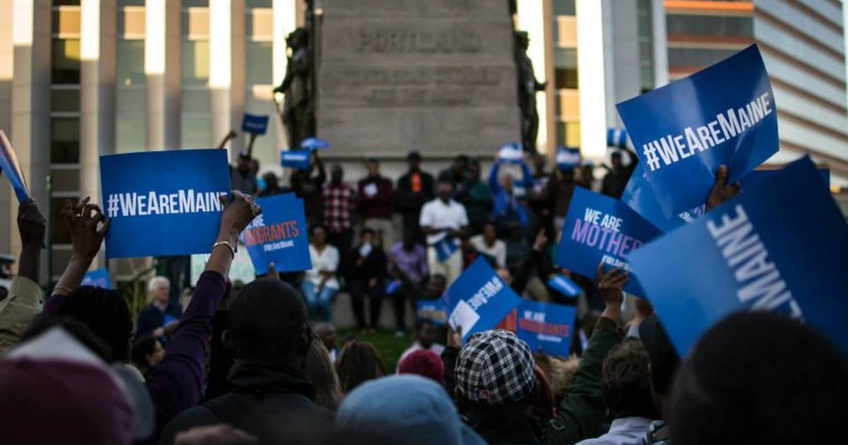 Maine Initiatives - Solidarity Fund: Asylum Seeker Support