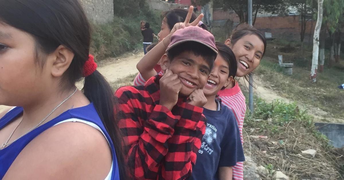 Engage Nepal - Ashim - A New Beginning