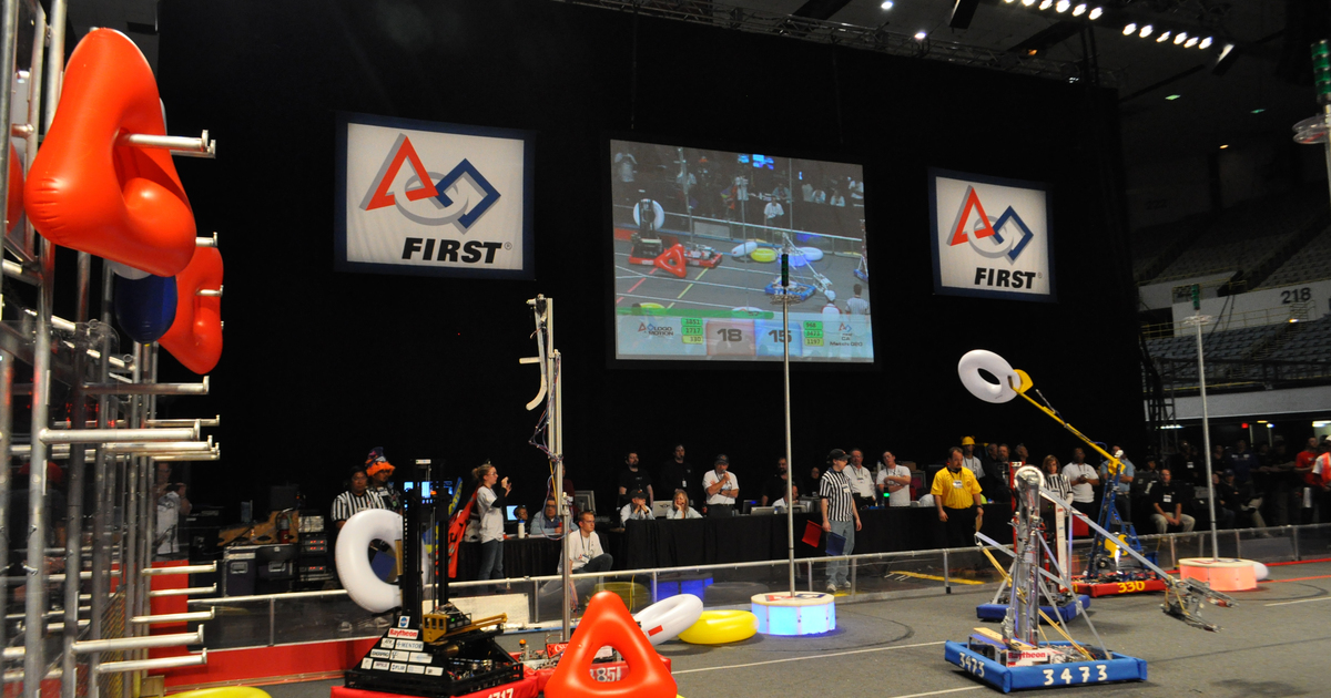 Einstein School Foundation - Einstein Robotics Club