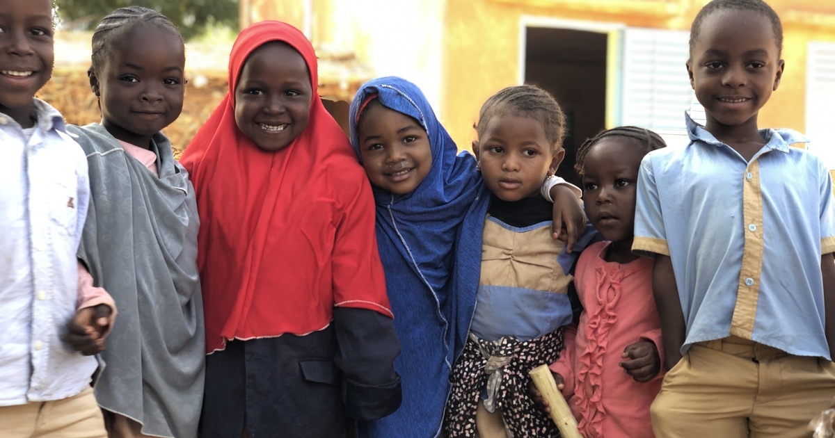 Remember Niger Coalition - Give quality education to children in Niger!