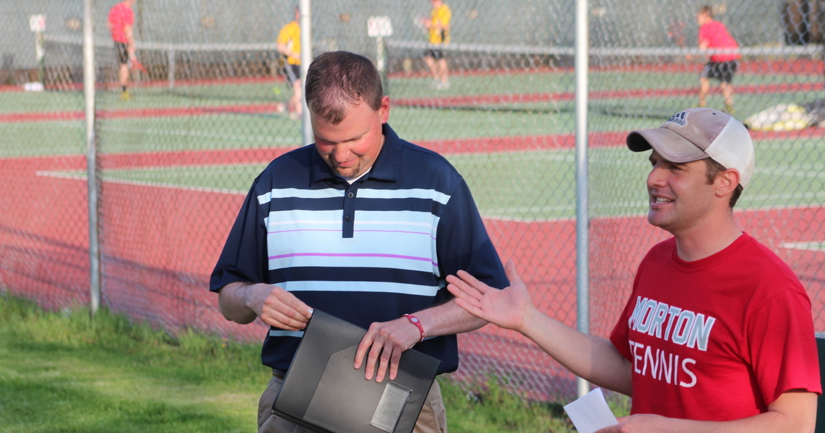 Morton Community Foundation - Joal T. Stanfield Memorial MHS Tennis ...