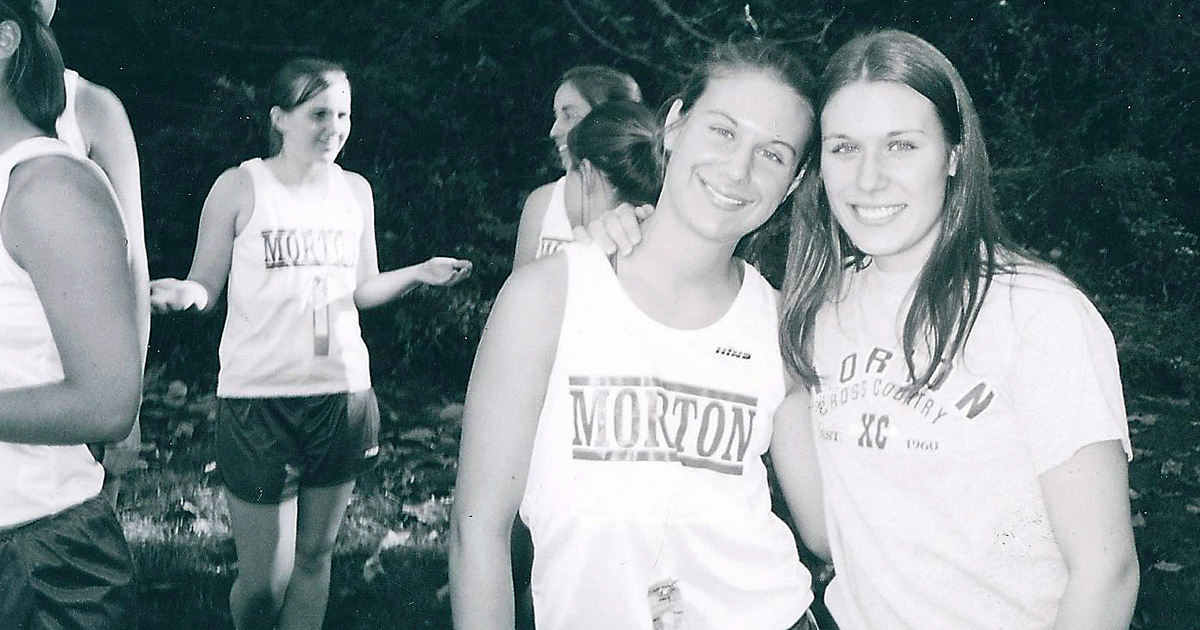 Morton Community Foundation - Renee Mahrt Memorial Scholarship Fund