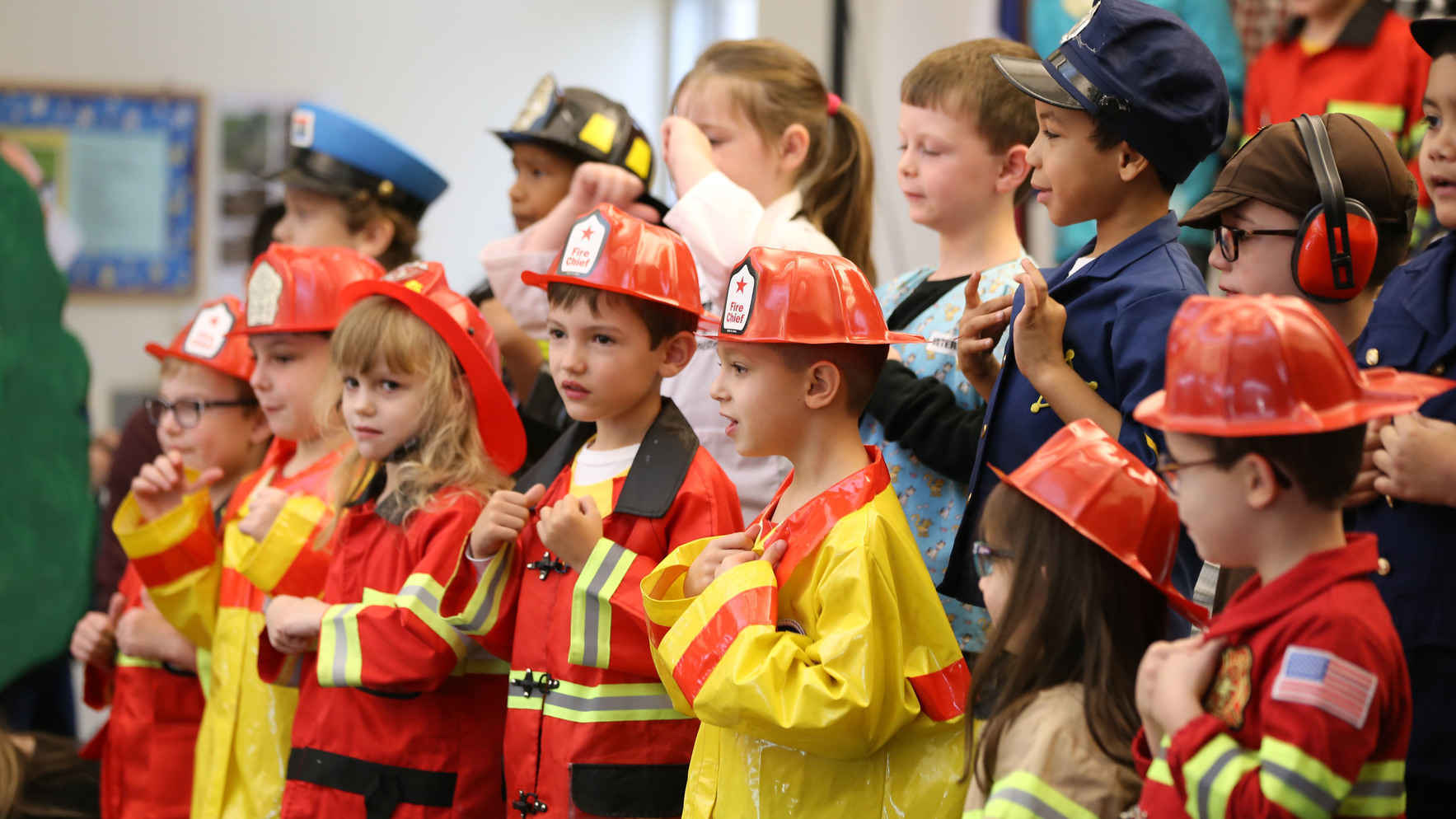 Parish Children's School - Text to Donate