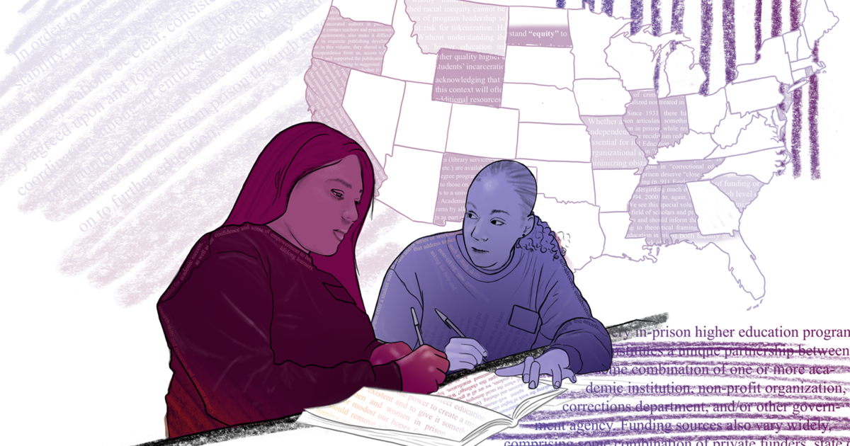 Alliance for Higher Education in Prison - Alliance for Higher Education ...