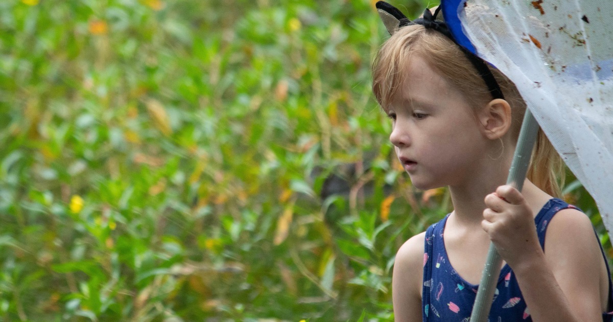 Creasey Mahan Nature Preserve Inc - Nature For All!