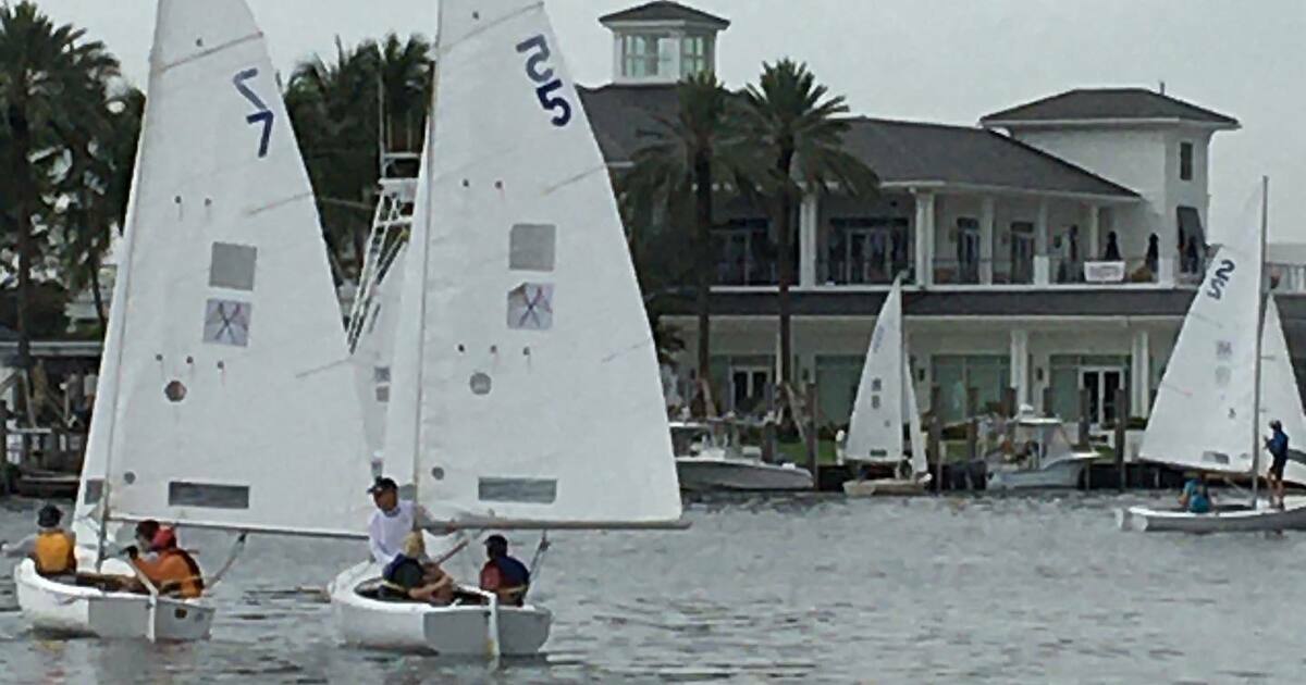 Gold Star Sailing - Gold Star Sailing