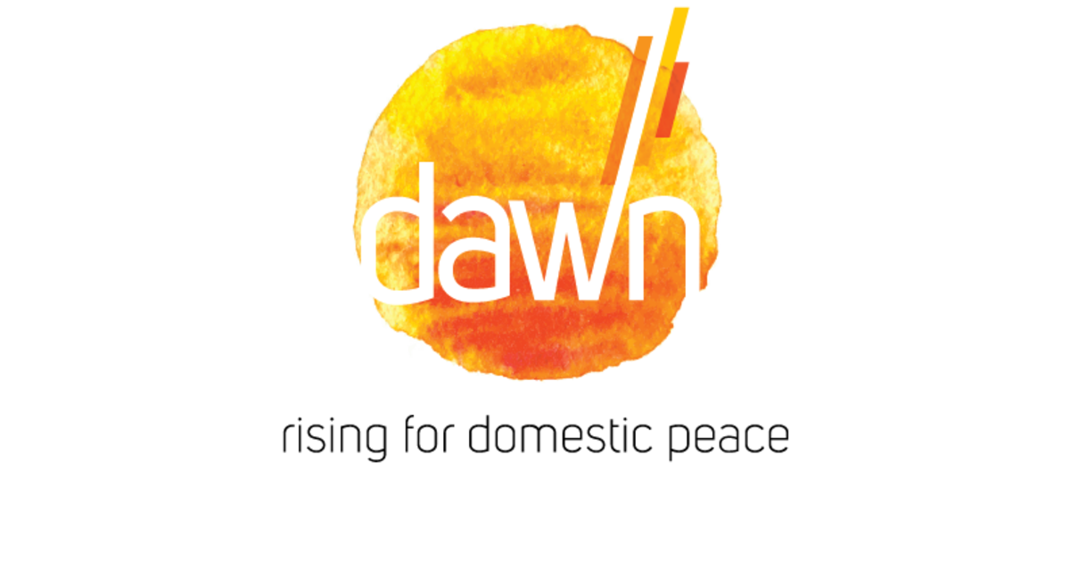 DAWN - DOMESTIC ABUSE WOMENS NETWORK - 2021 Vision for Hope