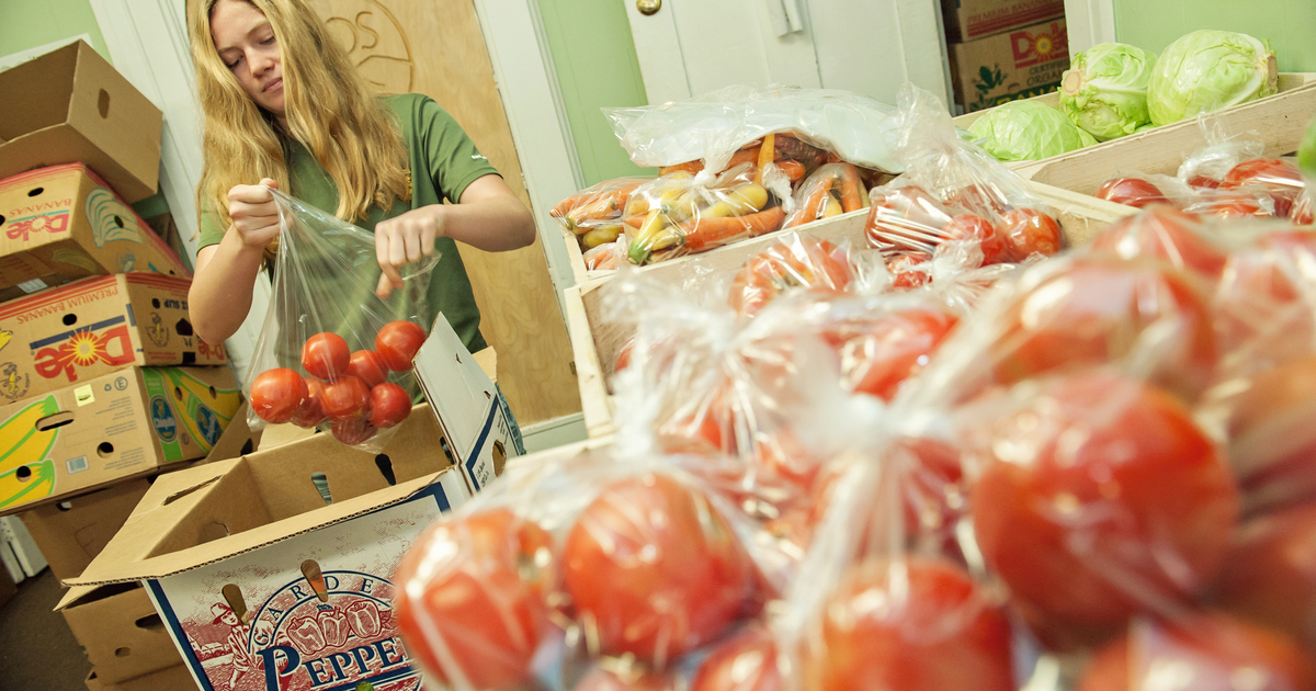 SOS Community Services, Inc. - Feed Hungry Families #GivingTuesday2019