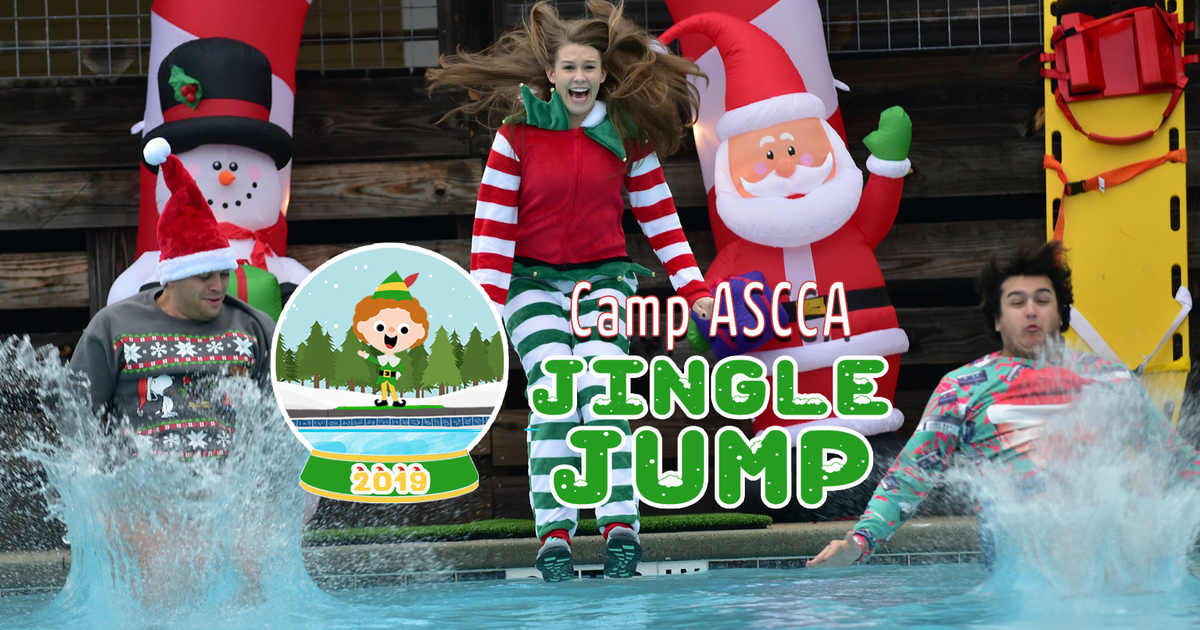 Camp ASCCA - Camp ASCCA Jingle Jump 2019
