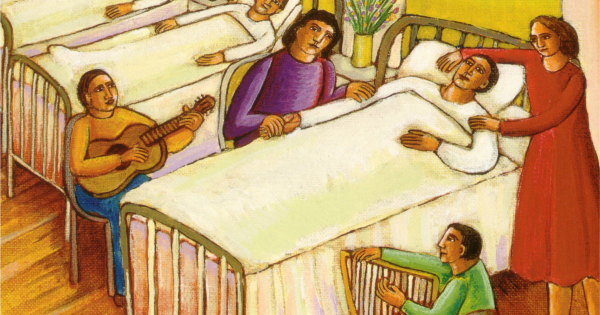 ST CAMILLUS CENTER FOR SPIRITUAL CARE - *St Camillus Center*