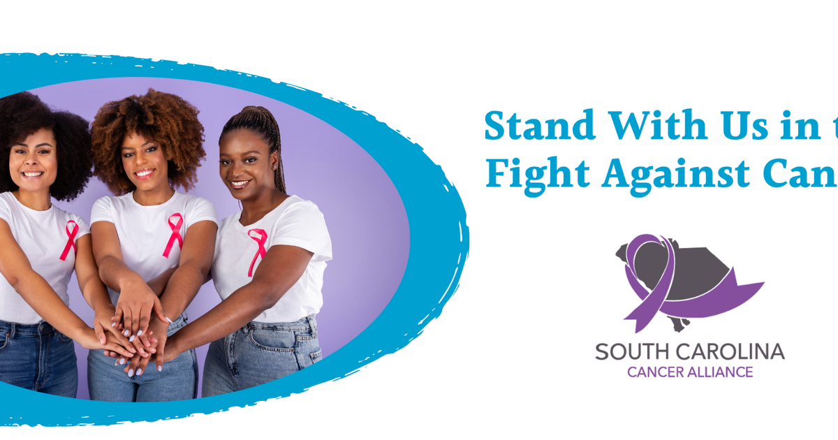 South Carolina Cancer Alliance - Everyday Donations