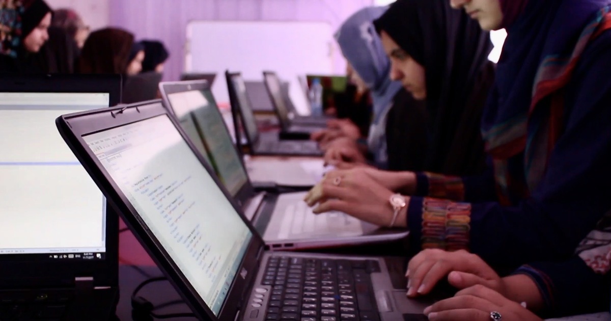 Code To Inspire Inc - Share Hope with #AfghanGirlsCode with Your Year ...