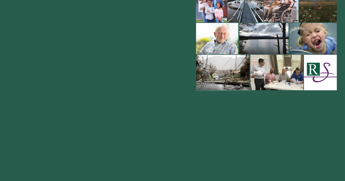 RCAP Solutions, Inc. - Build Strong, Healthy Communities