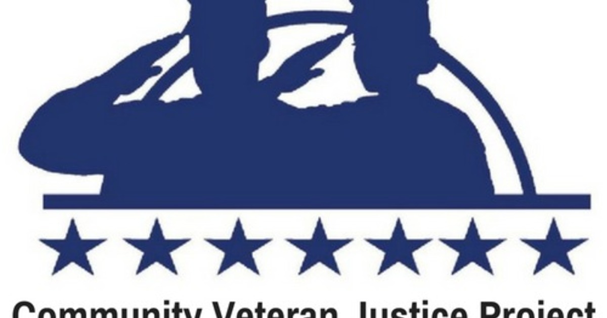 Community Veterans Justice Project - #4VetJustice
