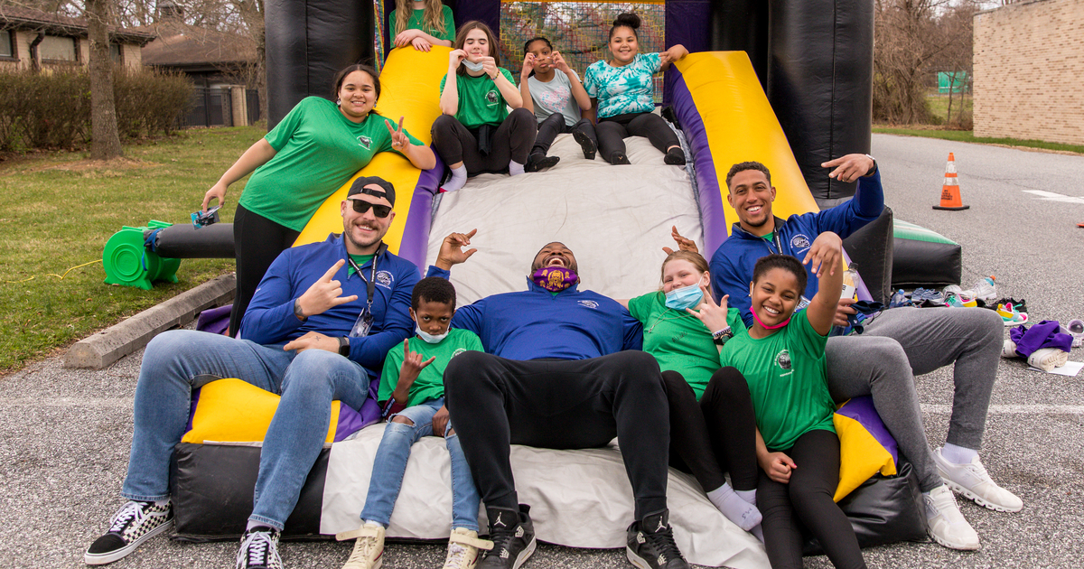 Ed Block Courage Award Foundation - Ed Block Courage Award Donation Funds