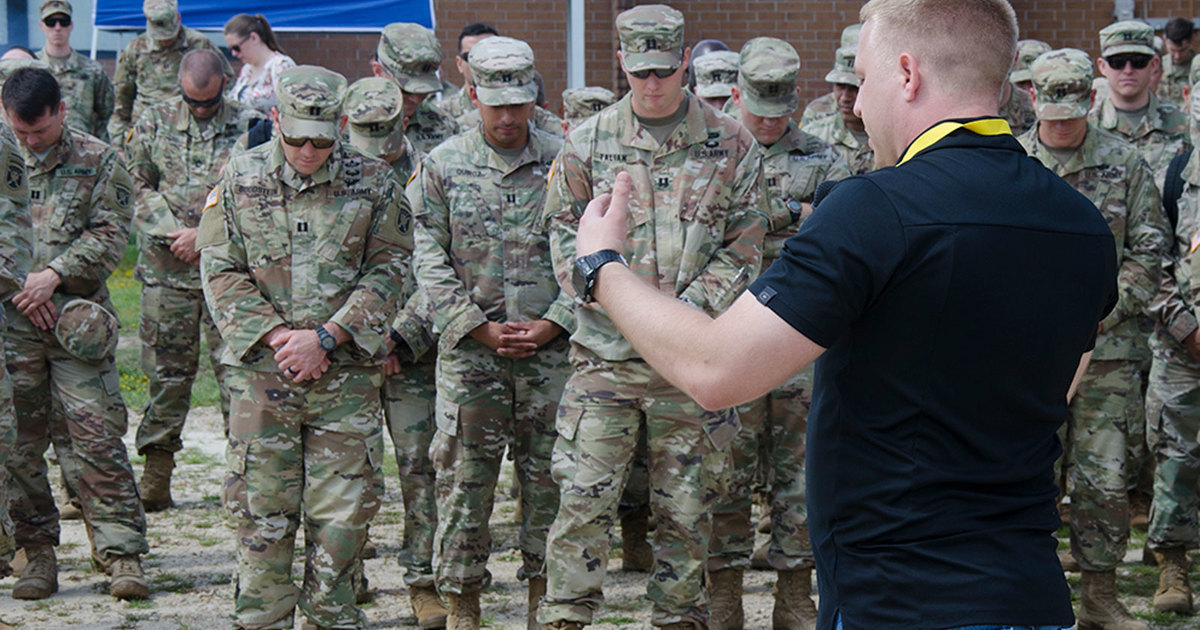 Operation Resolute Inc - General Fund