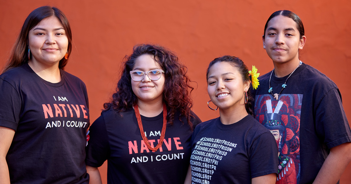 CA Native Vote - California Native Vote Project