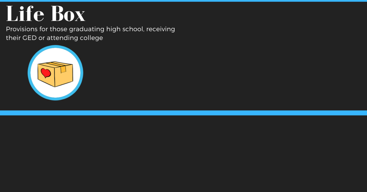 LEAST OF THESE CAROLINAS, INC - Life Box