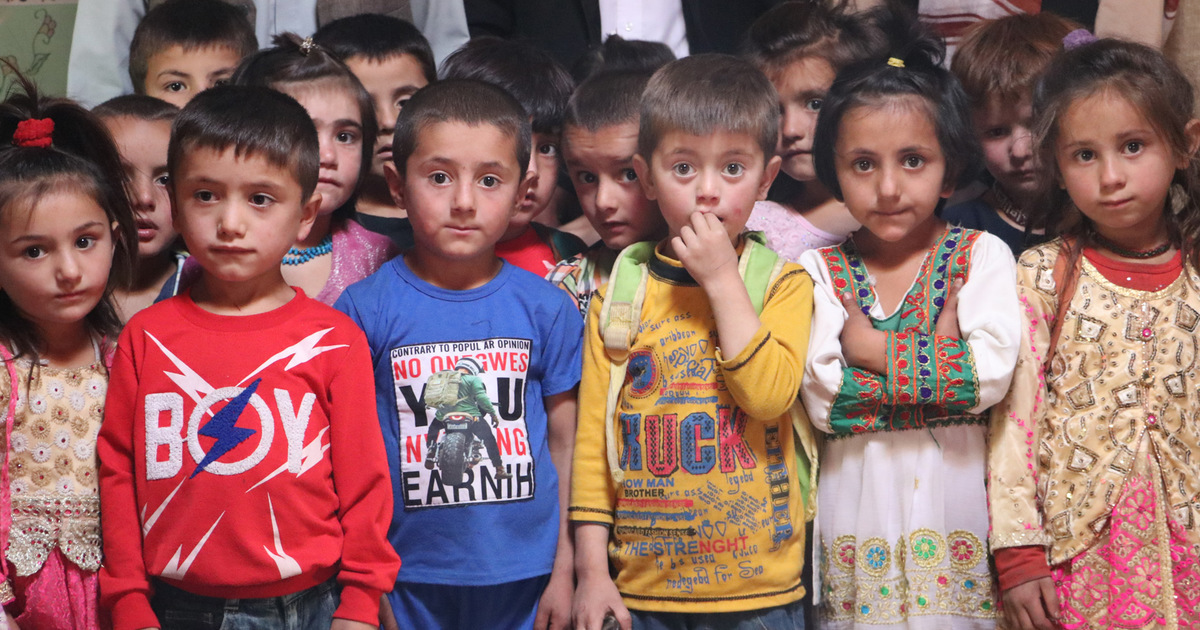Institute for the Study of Human Knowledge - Shughni-Dari Minority ...