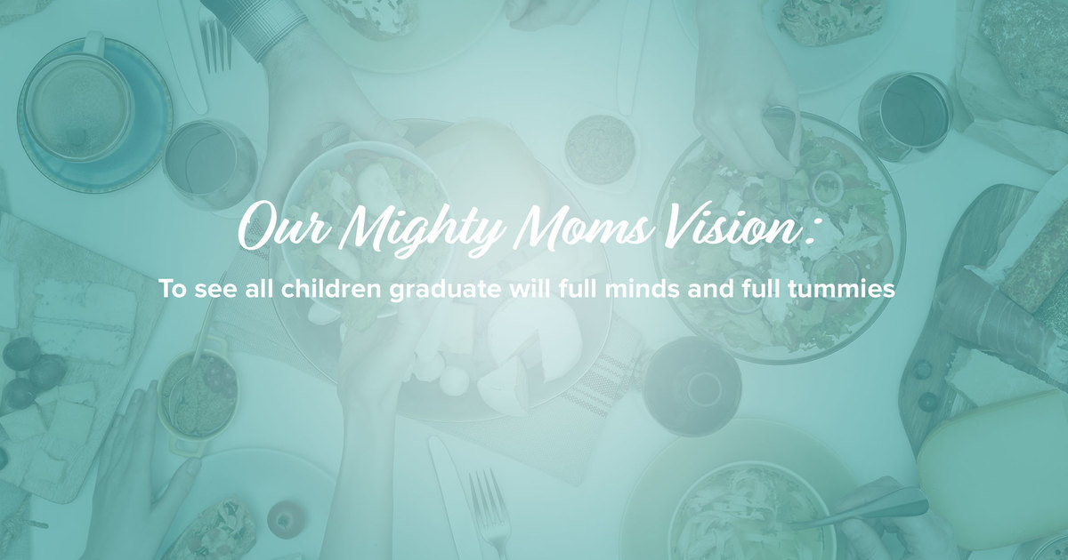 Mighty Moms - Mighty Moms giving