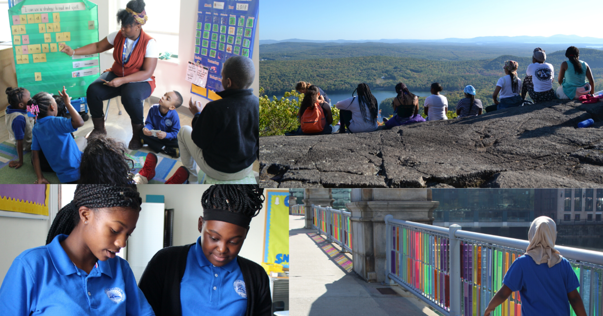 Codman Academy Foundation - Codman Academy's Virtual Event