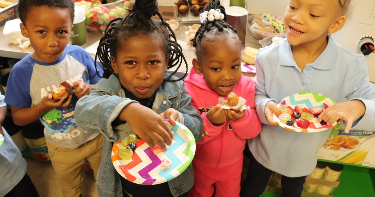 THE LITTLE BIT FOUNDATION - Feeding Hope