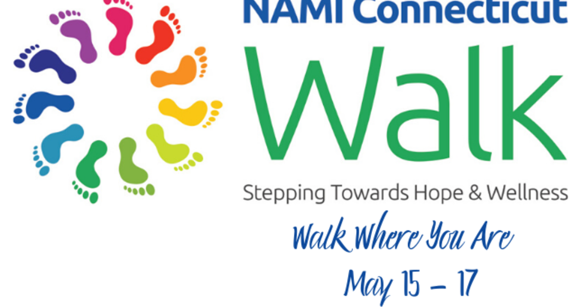 NAMI CONNECTICUT INCORPORATED - NAMI Connecticut 2020 Walk Sponsorship