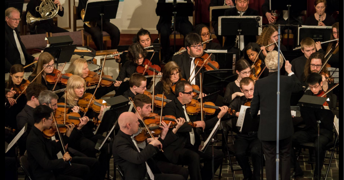 MICHIGAN PHILHARMONIC - Drive to Keep Music Alive