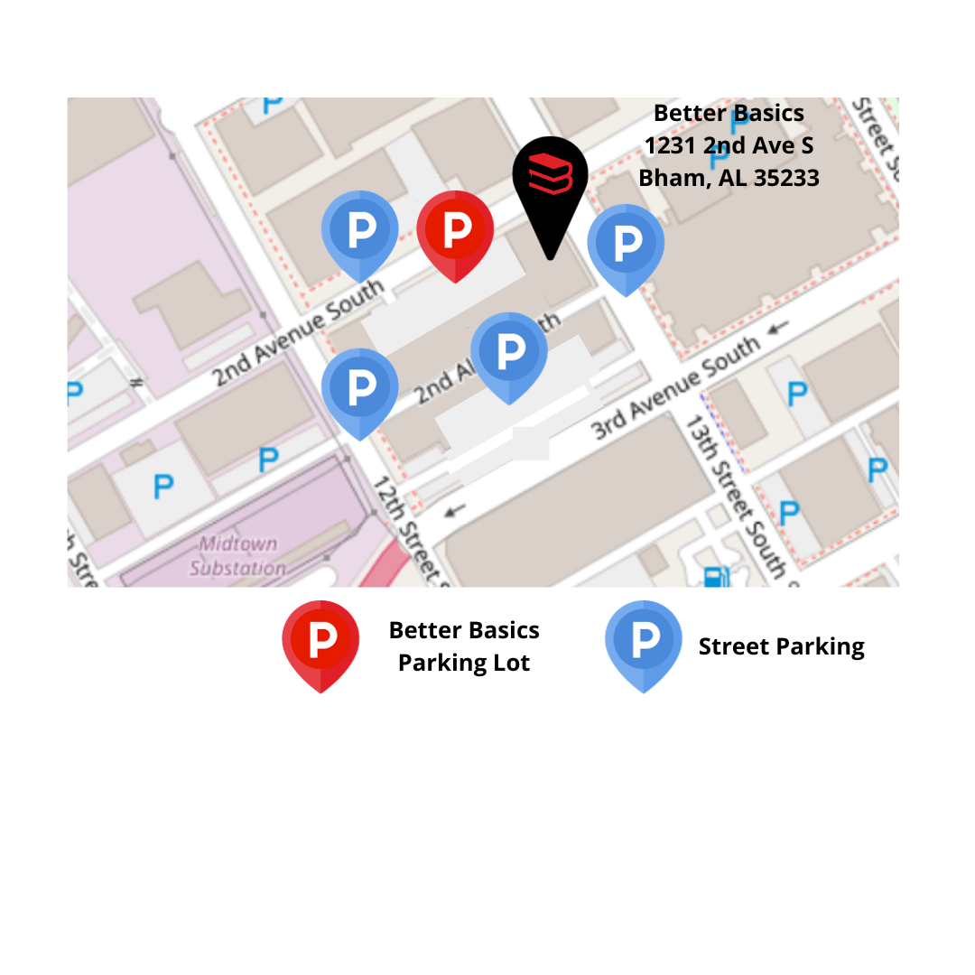 Better Basics, Inc. - Better Basics' 30th Birthday Party