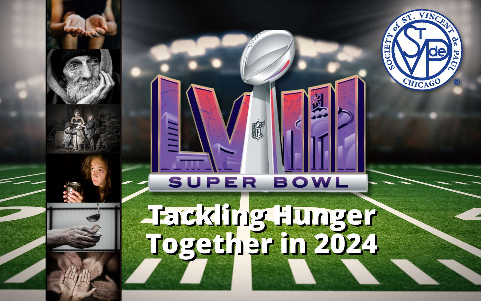 Society of St Vincent de Paul-Chicago - Tackling Hunger Together in ...