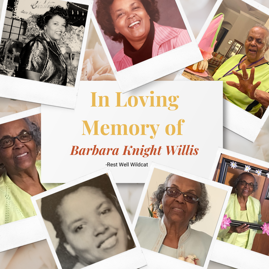 Bethune-Cookman University - Barbara Knight Willis Memorial
