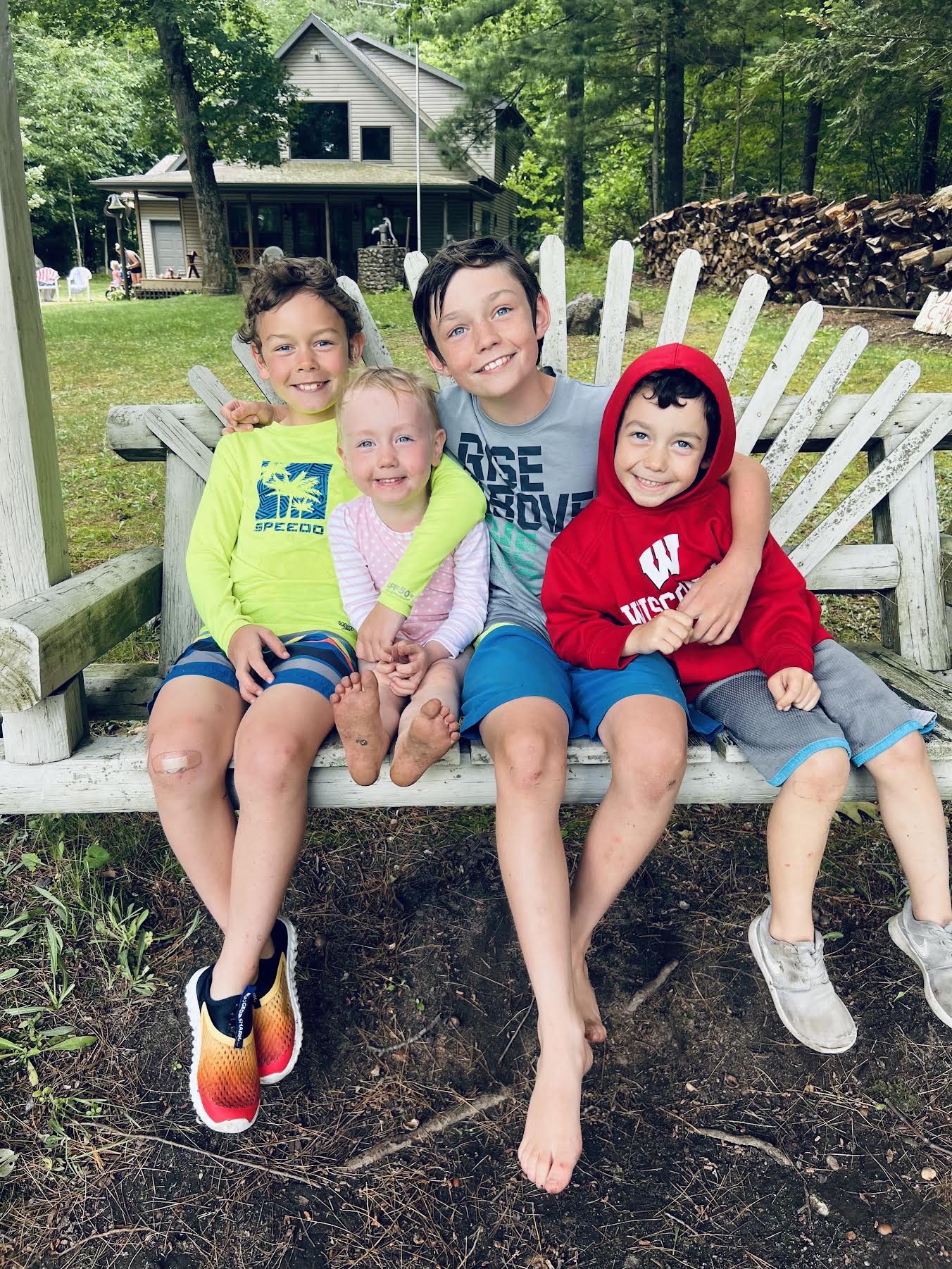 PROFESSIONAL FIRE FIGHTERS OF WISCONSIN CHARITABLE FOUNDATION, INC - O ...