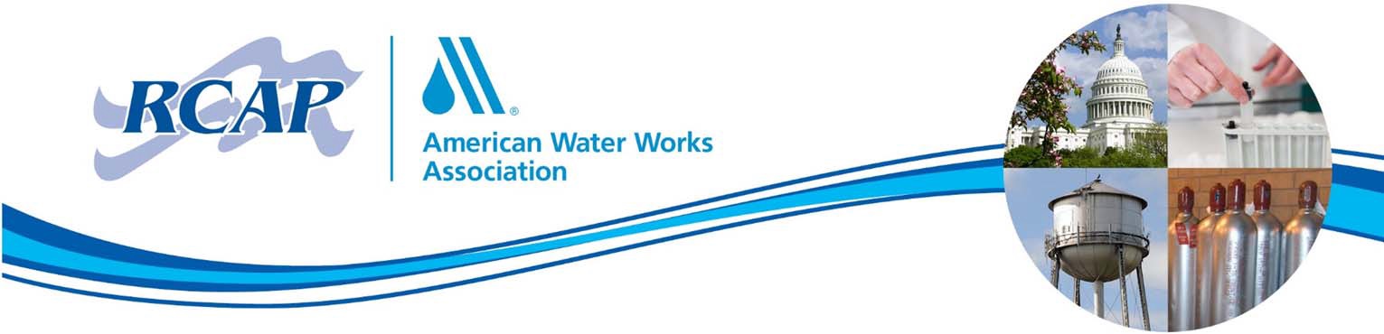 RCAP Solutions, Inc. - RCAP/AWWA Workshop - Brattleboro, VT