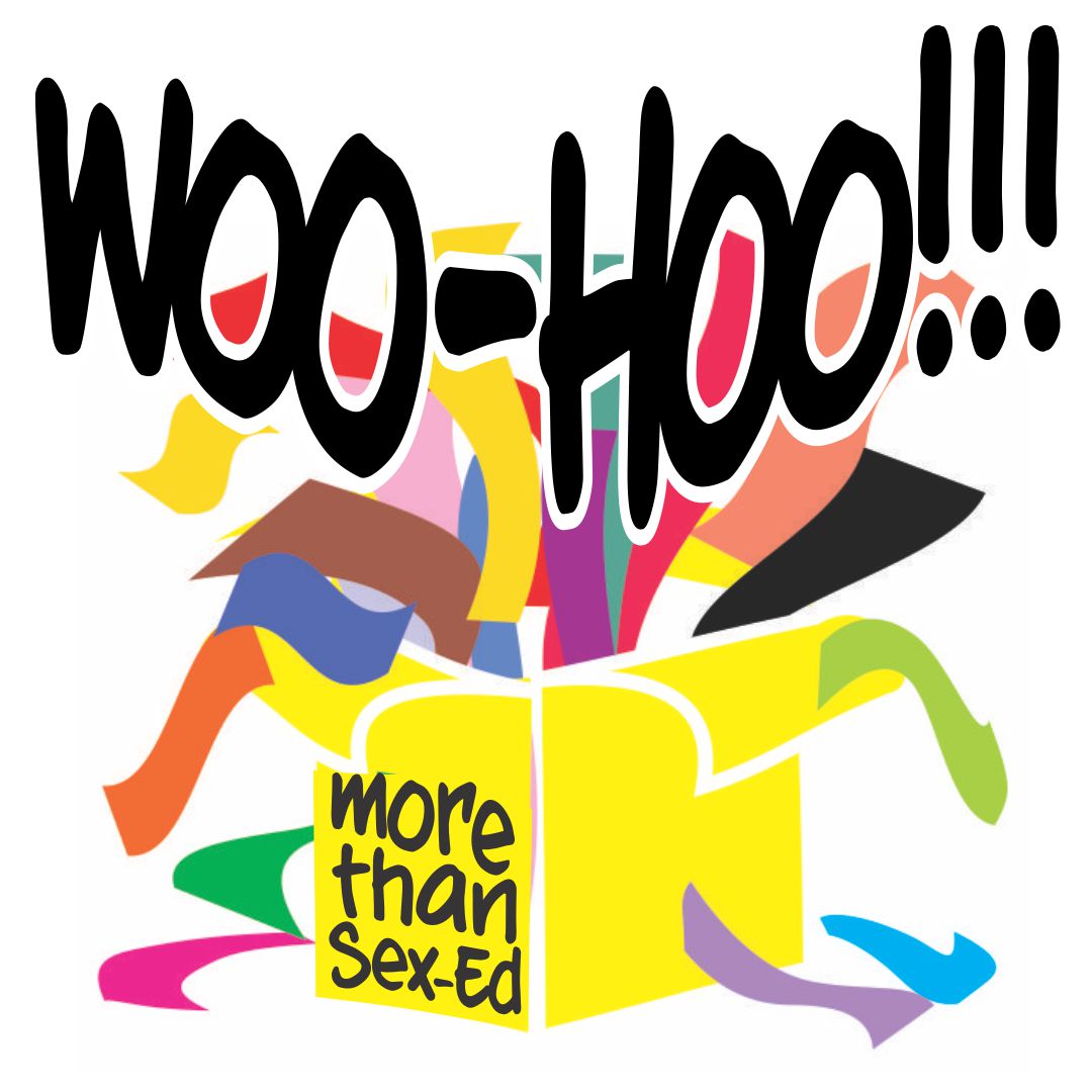 More Than Sex-Ed - "Giving Tuesday Now" for More Than Sex-Ed