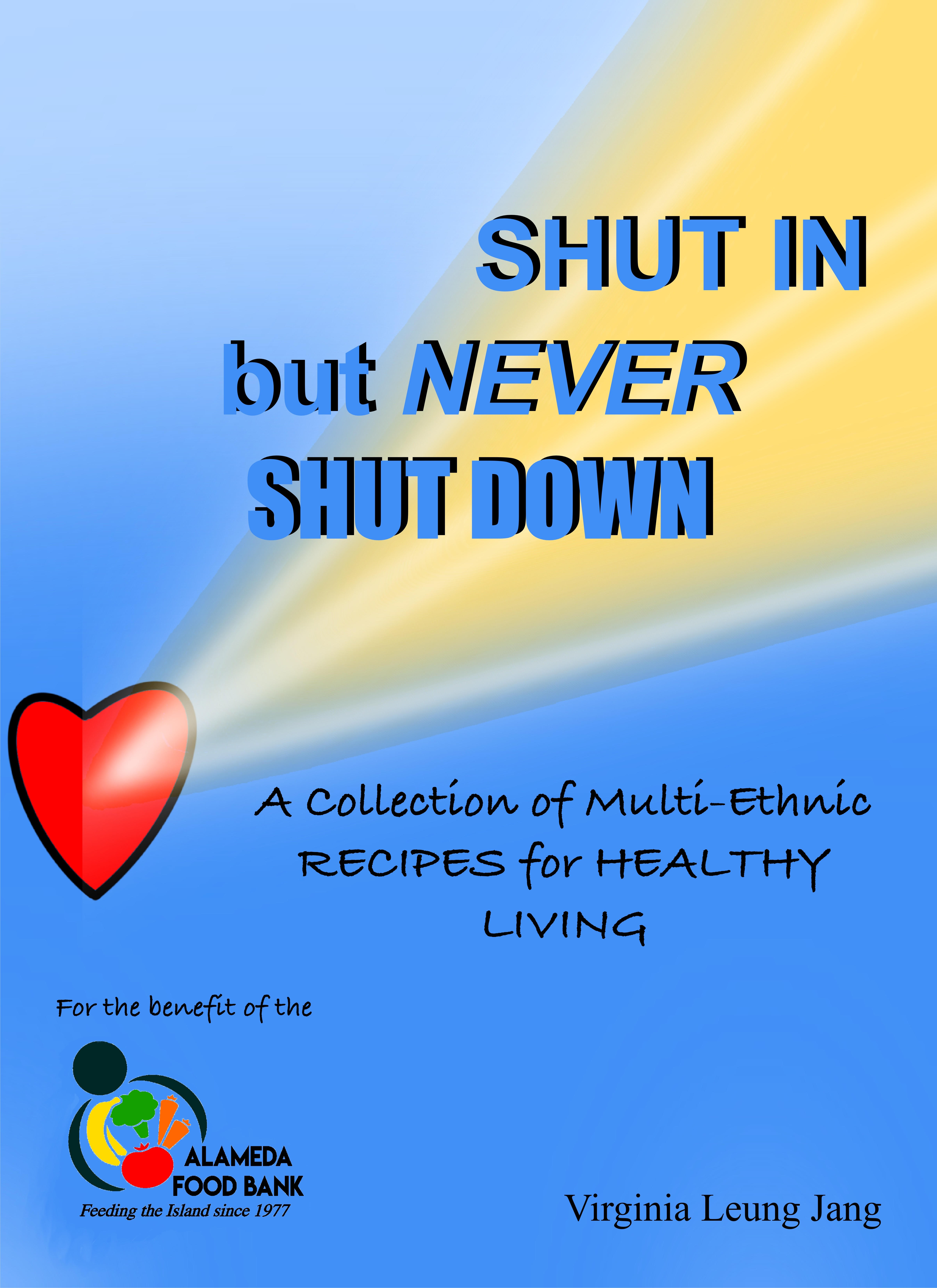 Alameda Emergency Food dba Alameda Food Bank - 2021 Cookbook Campaign