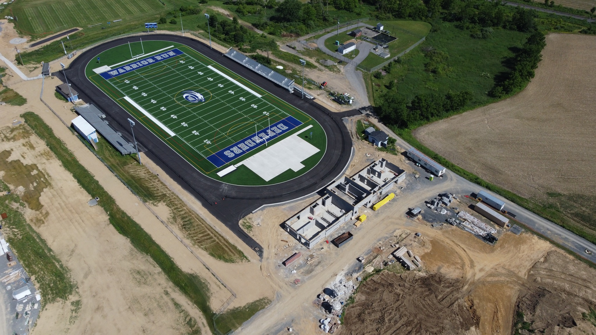 Warrior Run Community Education Foundation - First Century Fund