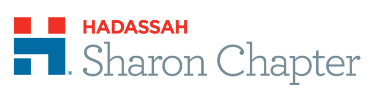 Hadassah the Womens Zionist Organization of America - Sharon Chapter ...