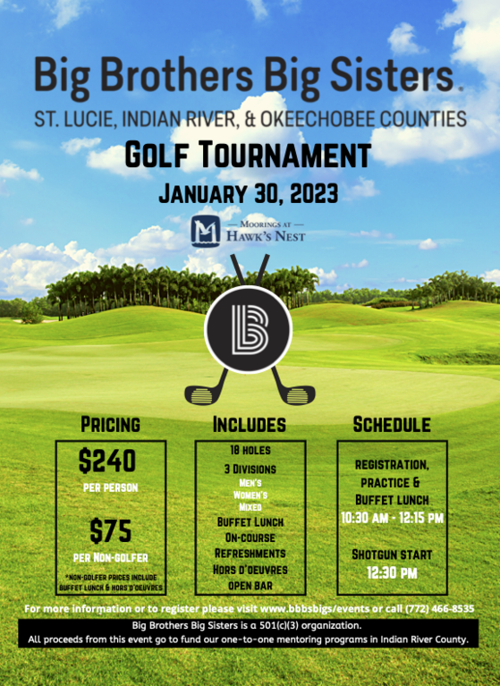 Big Brothers Big Sisters of St. Lucie County, Indian River & Okeechobee ...